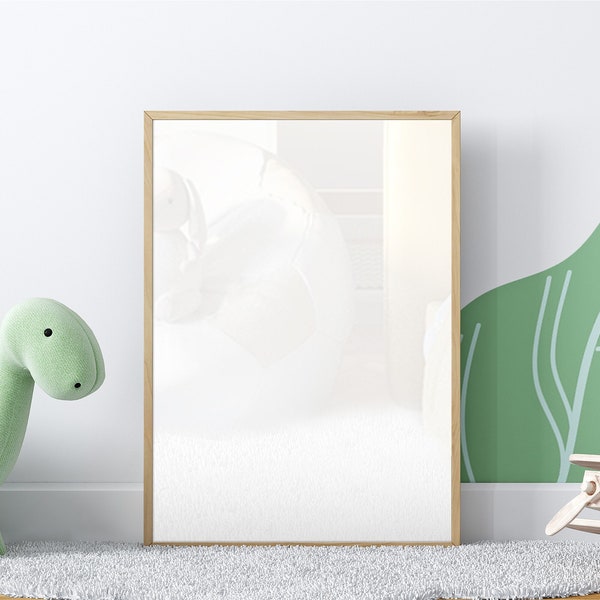 Thin Wood Frame - Etsy