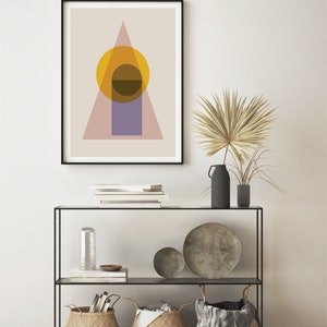 Polished Black Metal Picture Frame Thin Minimalist Scandinavian Modern ...