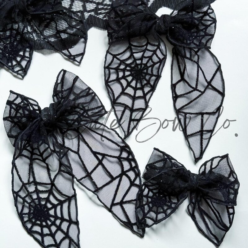 Spider Web Tulle - Etsy