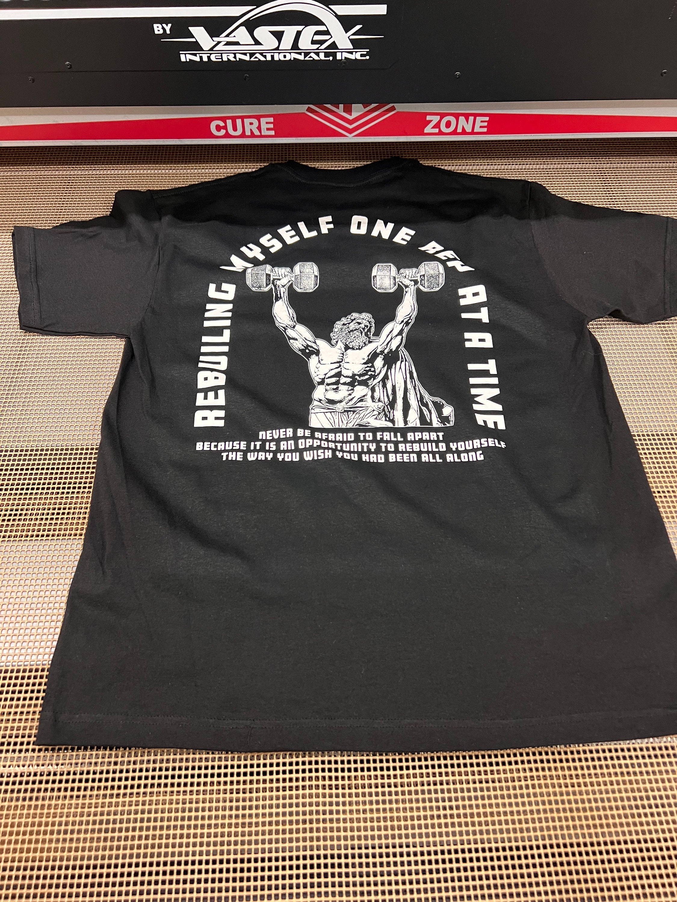 Motivational T-shirt, Workout Shirt, Gym Shirt, Pump Cover Shirt, Gift ...