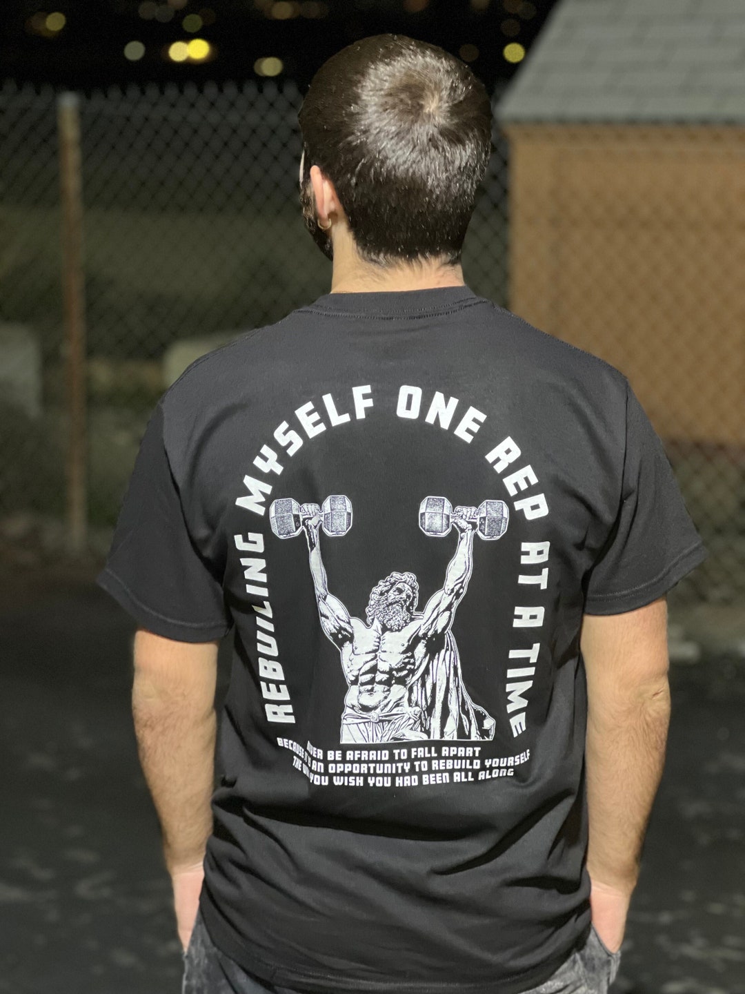 Motivational T-shirt, Workout Shirt, Gym Shirt, Pump Cover Shirt, Gift ...