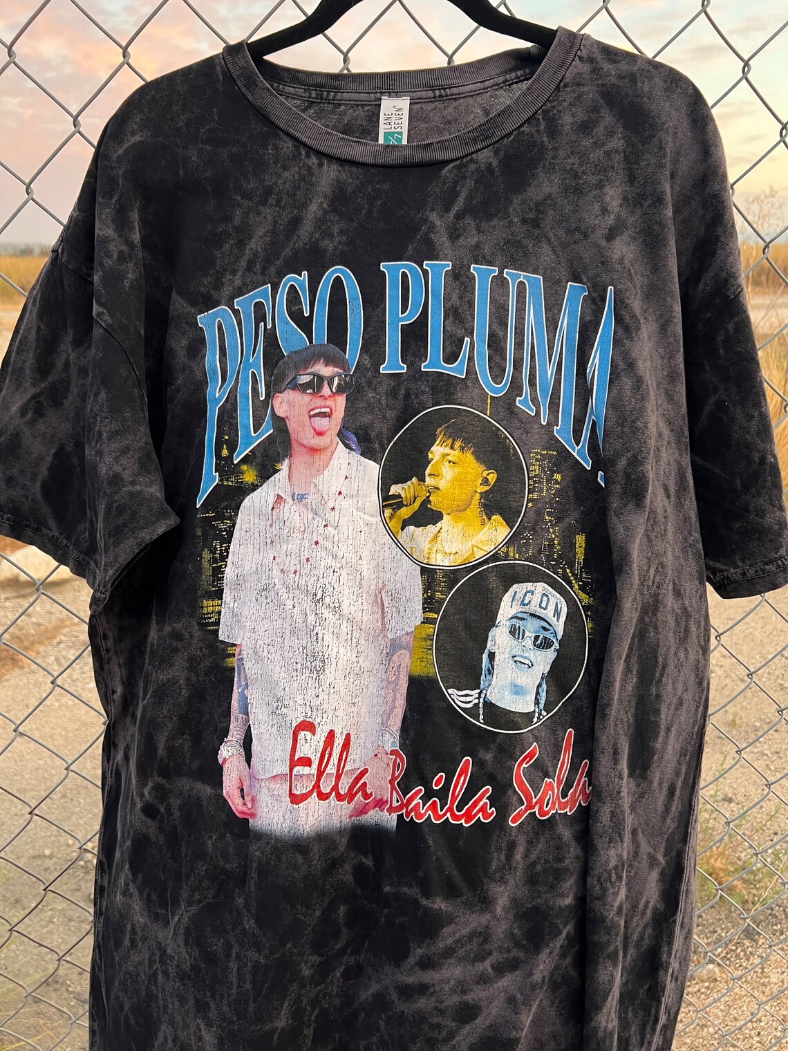 Peso Pluma T-shirt, Peso Pluma Merch, Peso Tour Shirt - Etsy