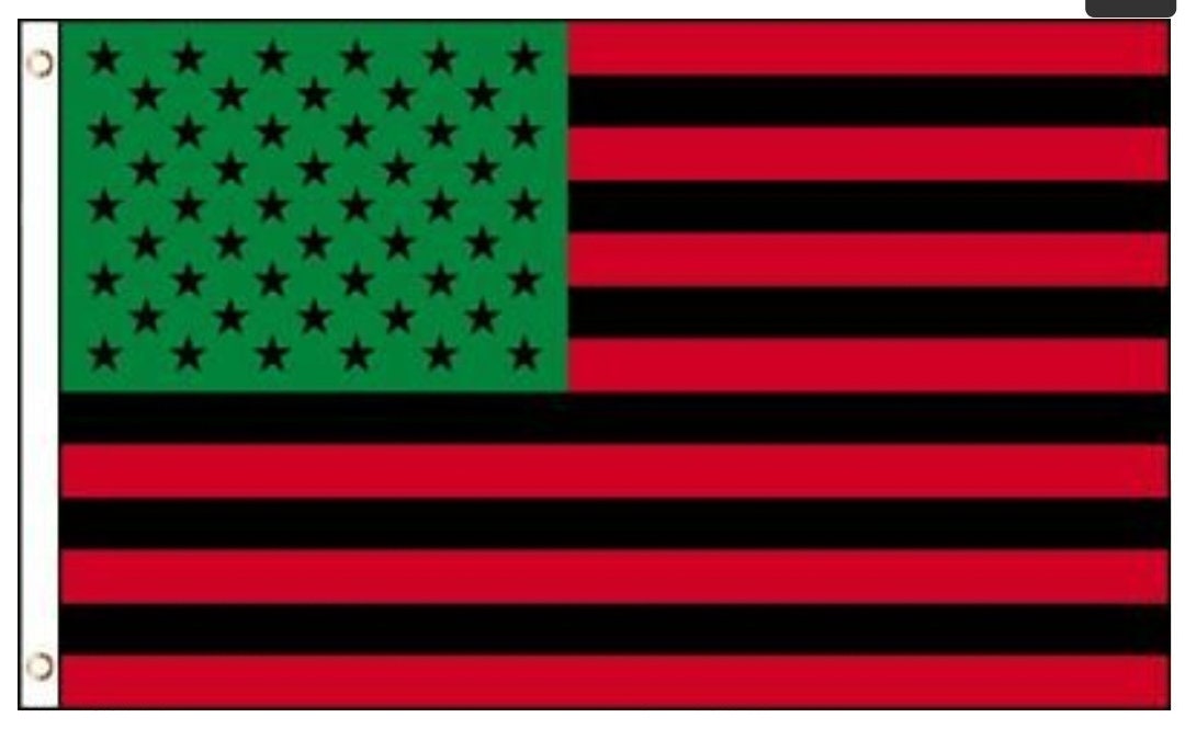 African Marcus Garvey Usa Unity Flag Next Day Air Shipping - Etsy