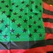 African Marcus Garvey Usa Unity Flag Next Day Air Shipping - Etsy