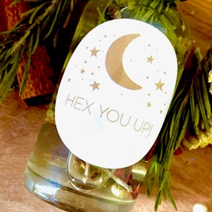 Hex You Up - Etsy