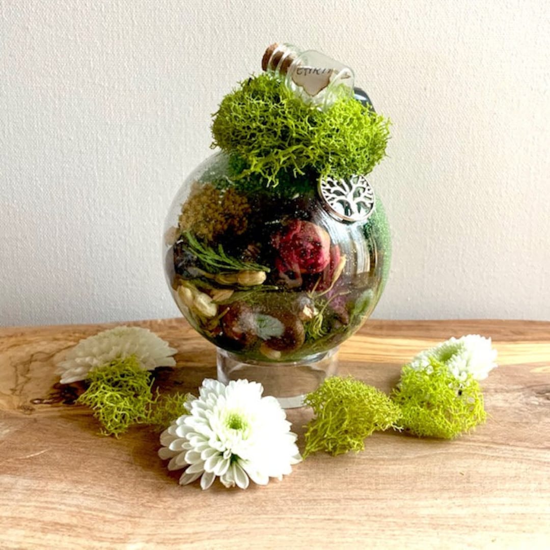 Element of Earth Witch Ball - Etsy