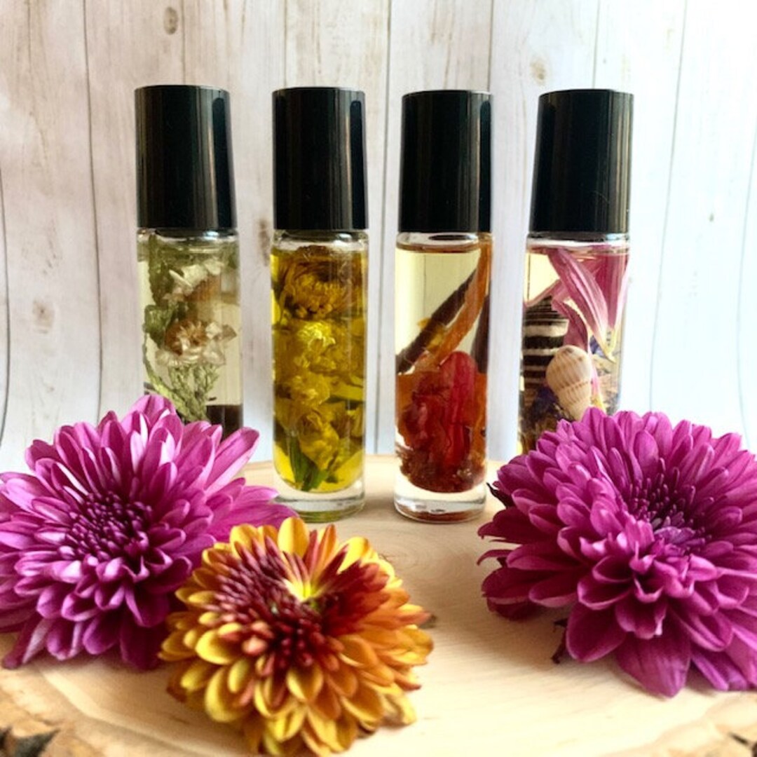 Element Oils 4 Pk - Etsy