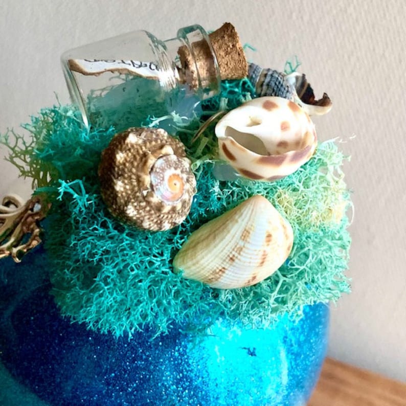 Element of Water Witch Ball - Etsy