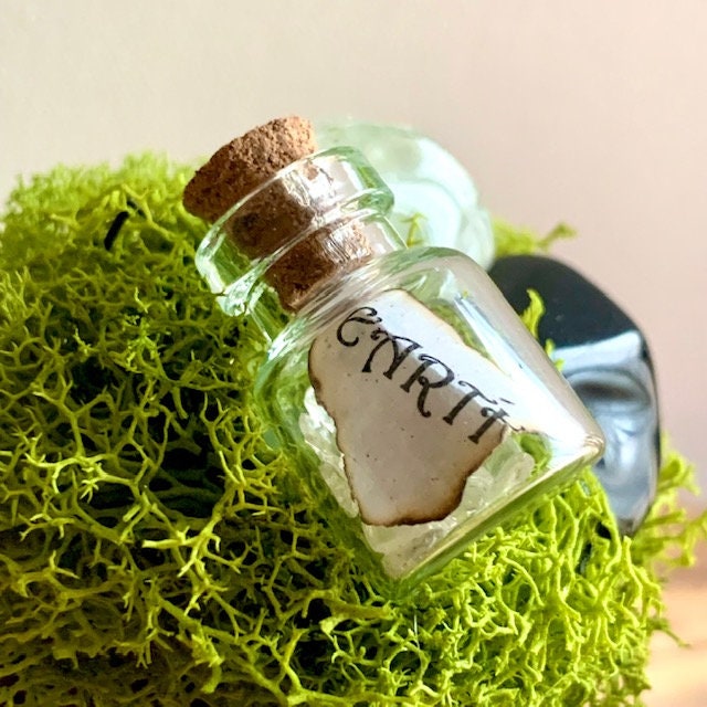 Element of Earth Witch Ball - Etsy