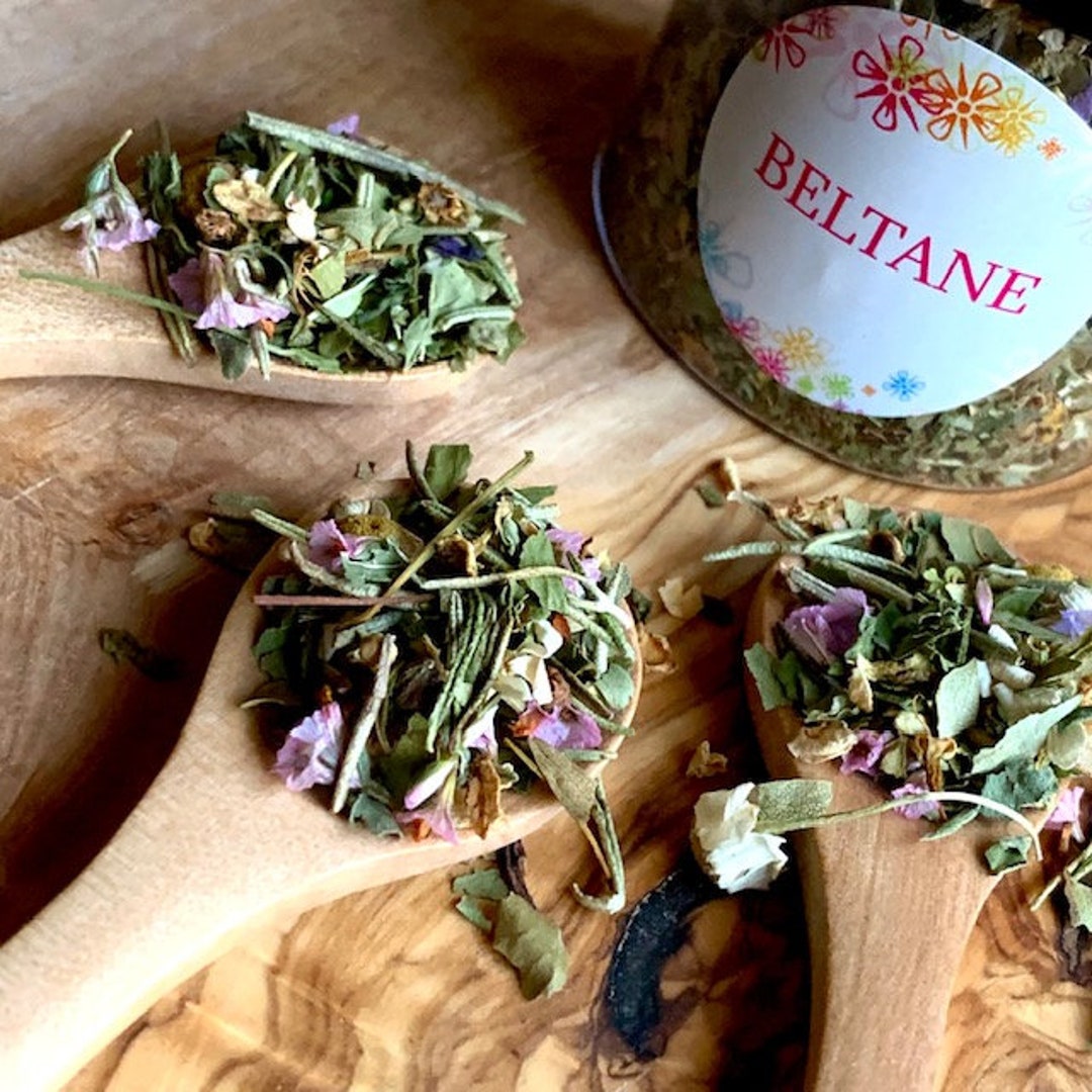 Beltane Loose Incense Blend - Etsy