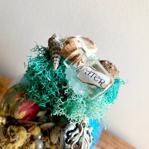 Element of Water Witch Ball - Etsy