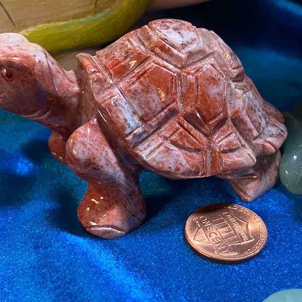 Turtle Totem - Etsy