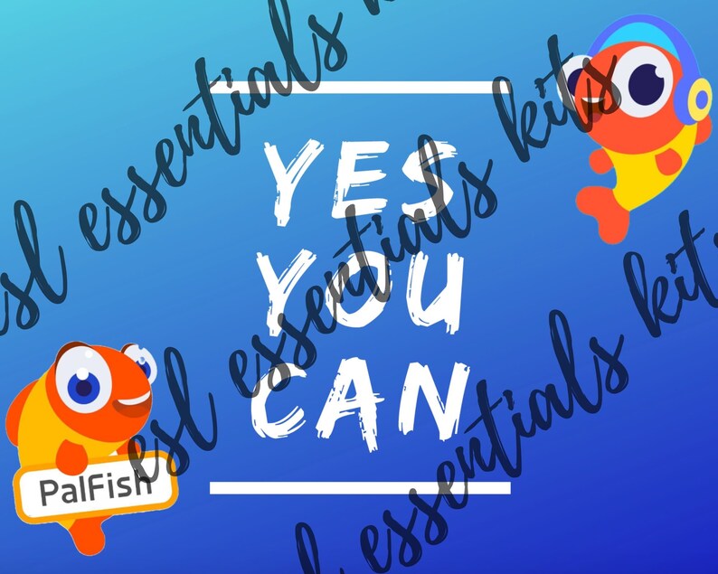 Palfish 4 in 1 Poster Kit Custom Posters to Decorate Your - Etsy