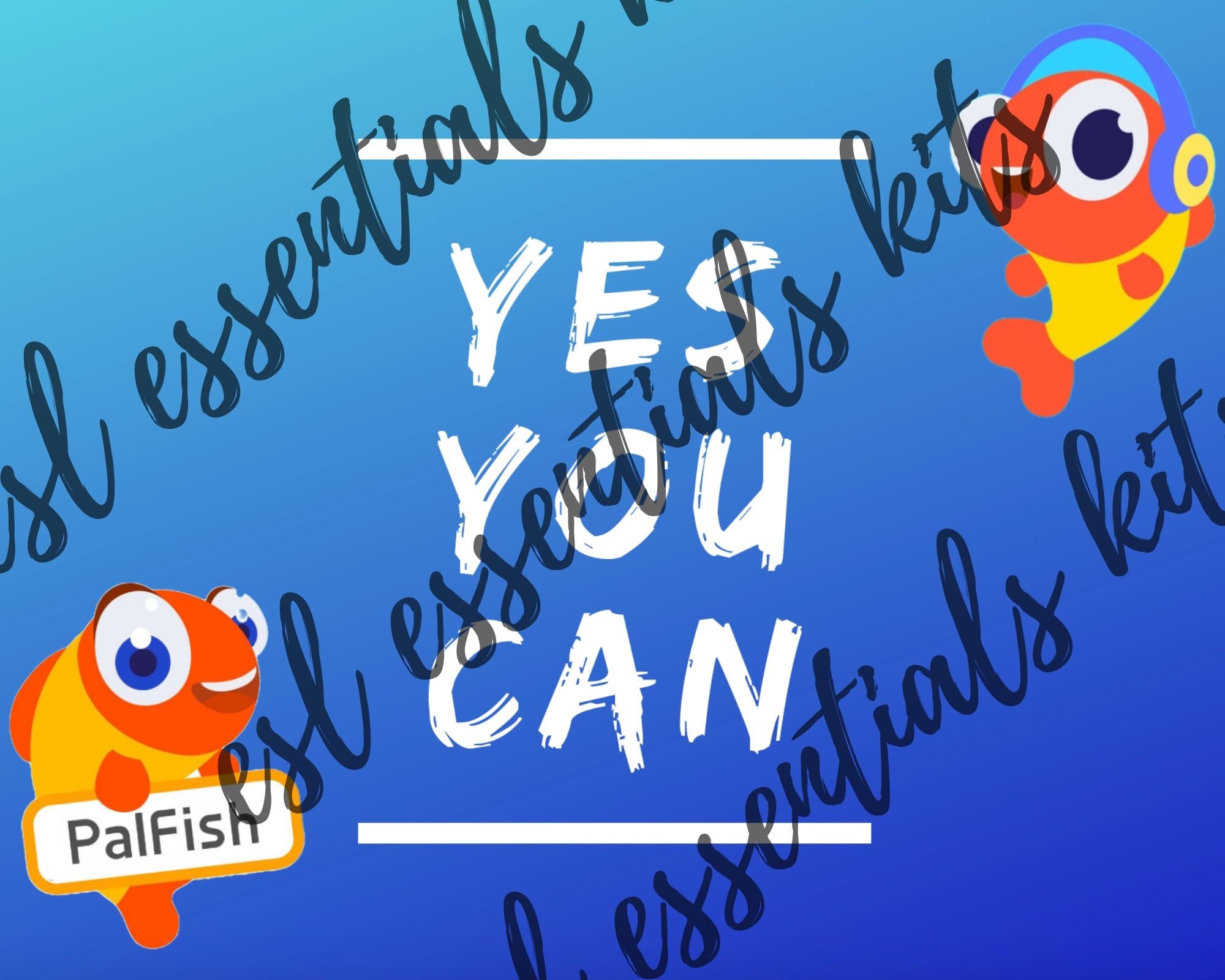 Palfish 4 in 1 Poster Kit Custom Posters to Decorate Your - Etsy