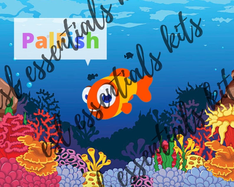 Palfish 4 in 1 Poster Kit Custom Posters to Decorate Your - Etsy