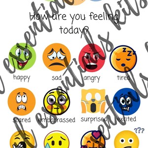 5 in 1 Educational Poster Kit Shapes, Numbers, Abc's, Colors ...