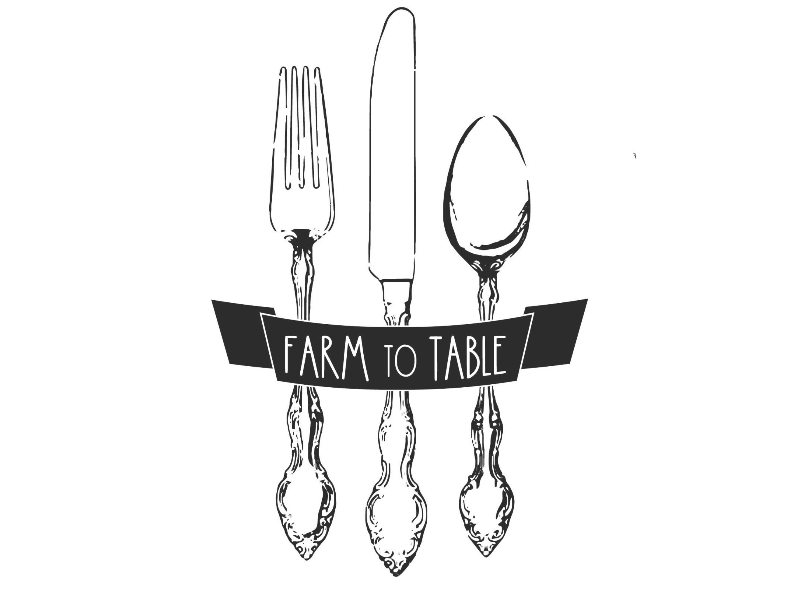 Magnolia Design Co. Farm to Table Stencil Chalktalkwithrenee | Etsy