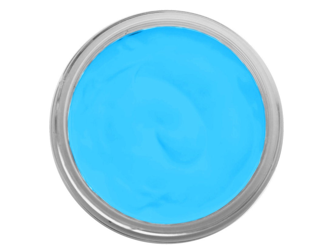 Magnolia Design Co.; Stencil Permanent Ink - Vivid Cerulean INK - Etsy