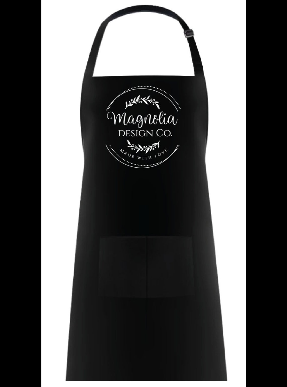 Magnolia Design Co.; MDC Logo Apron-chalktalkwithrenee - Etsy