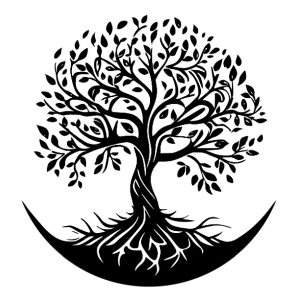 Tree of Life Stencil - Etsy