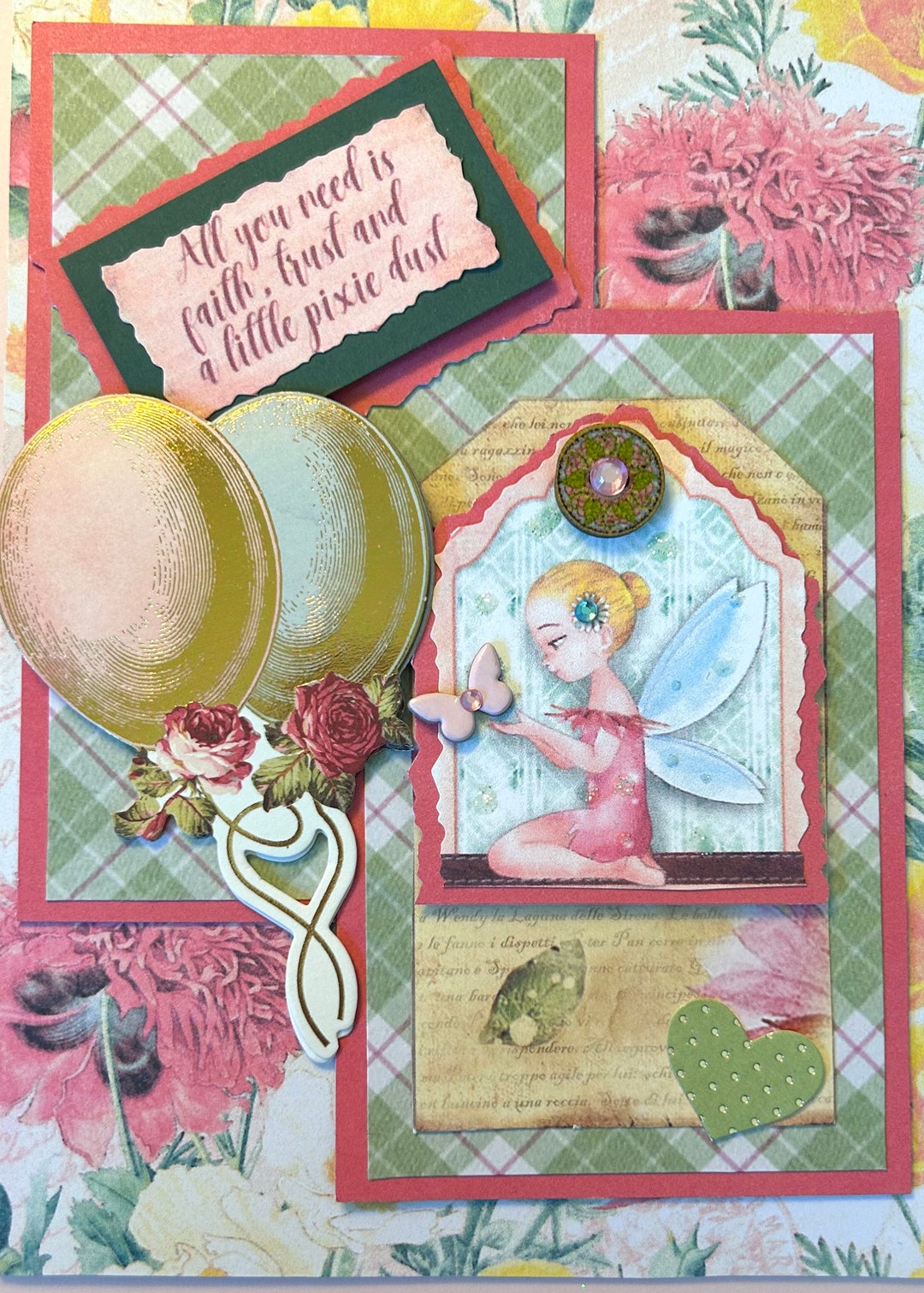 Send a Special Birthday Greeting From Tinker Bell Featured in This ...