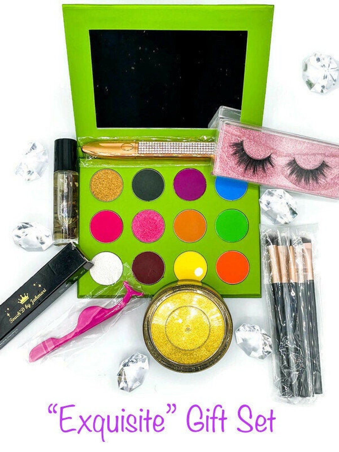 Makeup Gift Basket, Gift Basket, Beauty Basket, Relaxation Gift, Spa ...