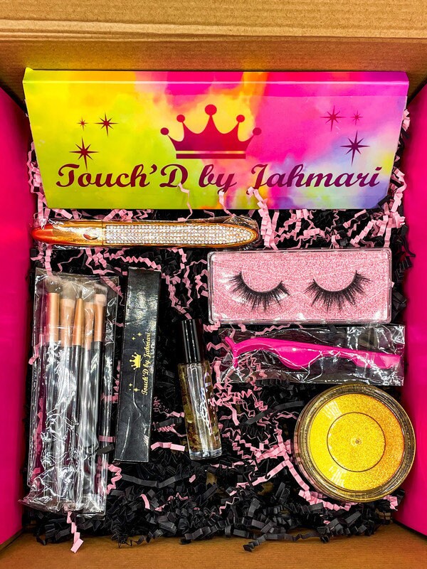 Makeup Gift Basket, Gift Basket, Beauty Basket, Relaxation Gift, Spa ...