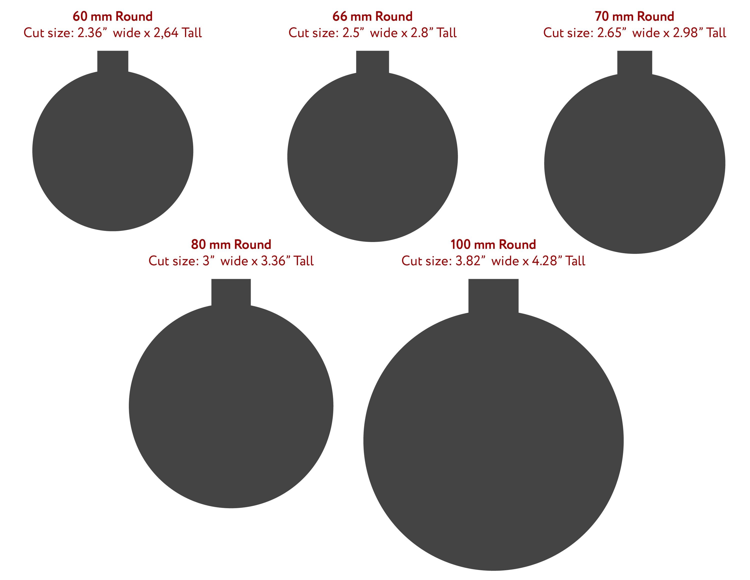 Floating Ornament Svg, Transparent Ornament Blank Template, Plastic ...