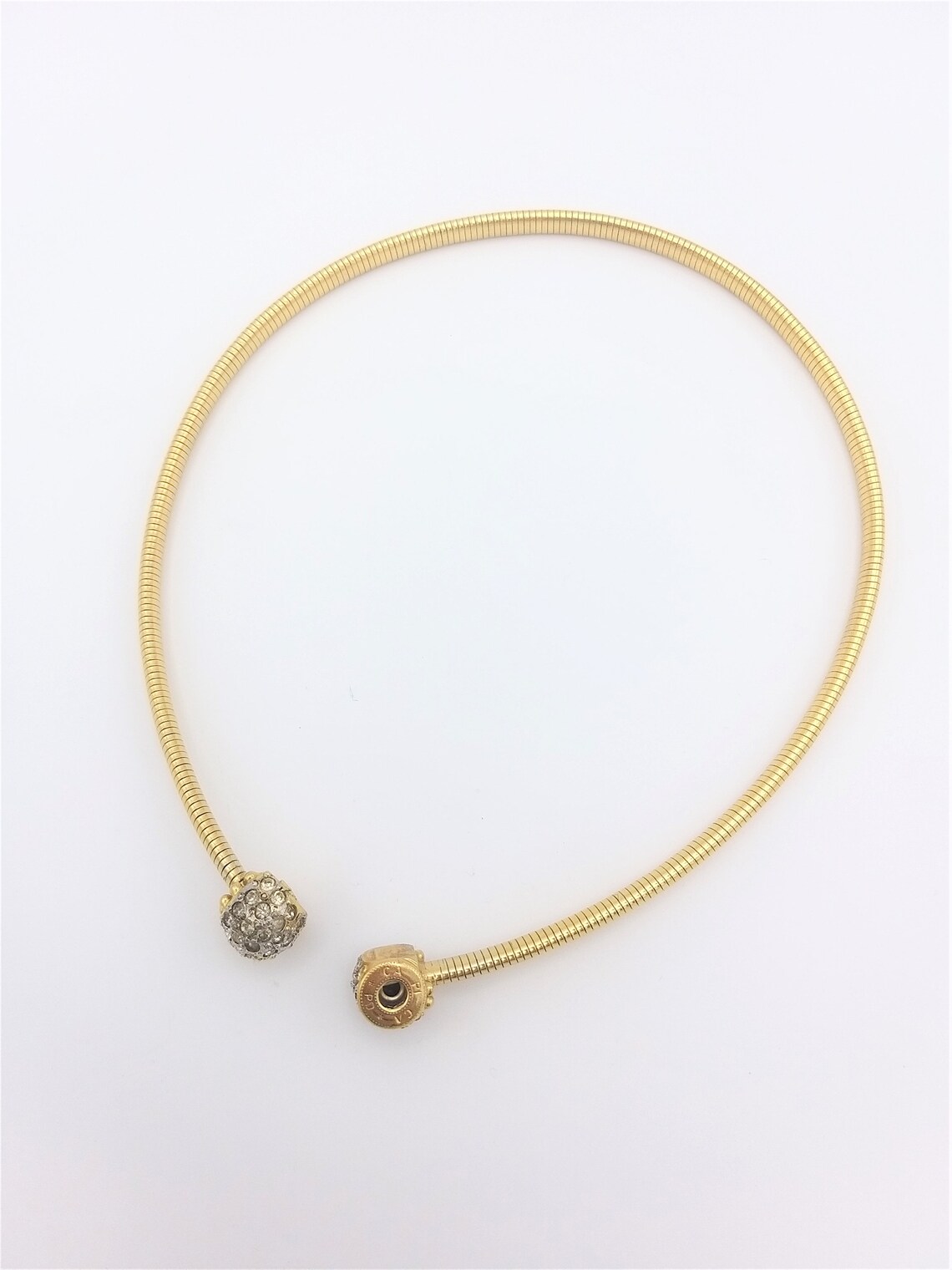 Valentino Garavani Snake Choker Snap Jewelry Galentines Day - Etsy