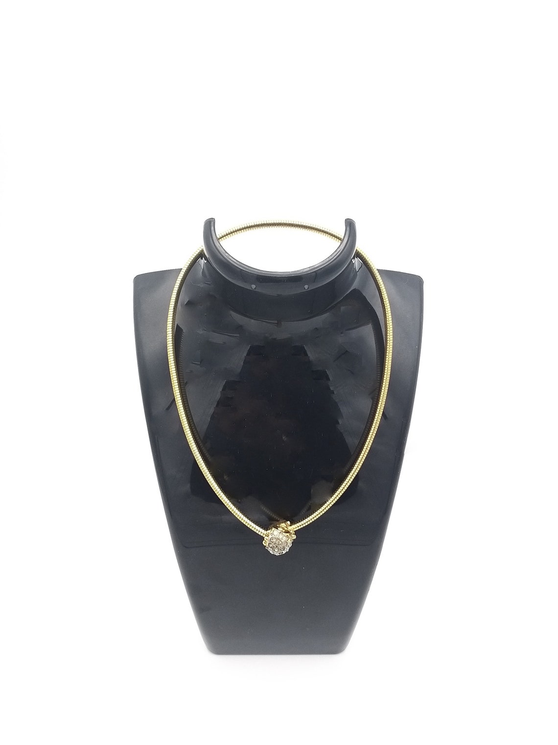 Valentino Garavani Snake Choker Snap Jewelry Galentines Day - Etsy