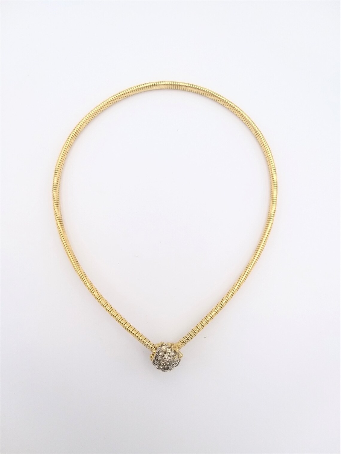 Valentino Garavani Snake Choker Snap Jewelry Galentines Day - Etsy