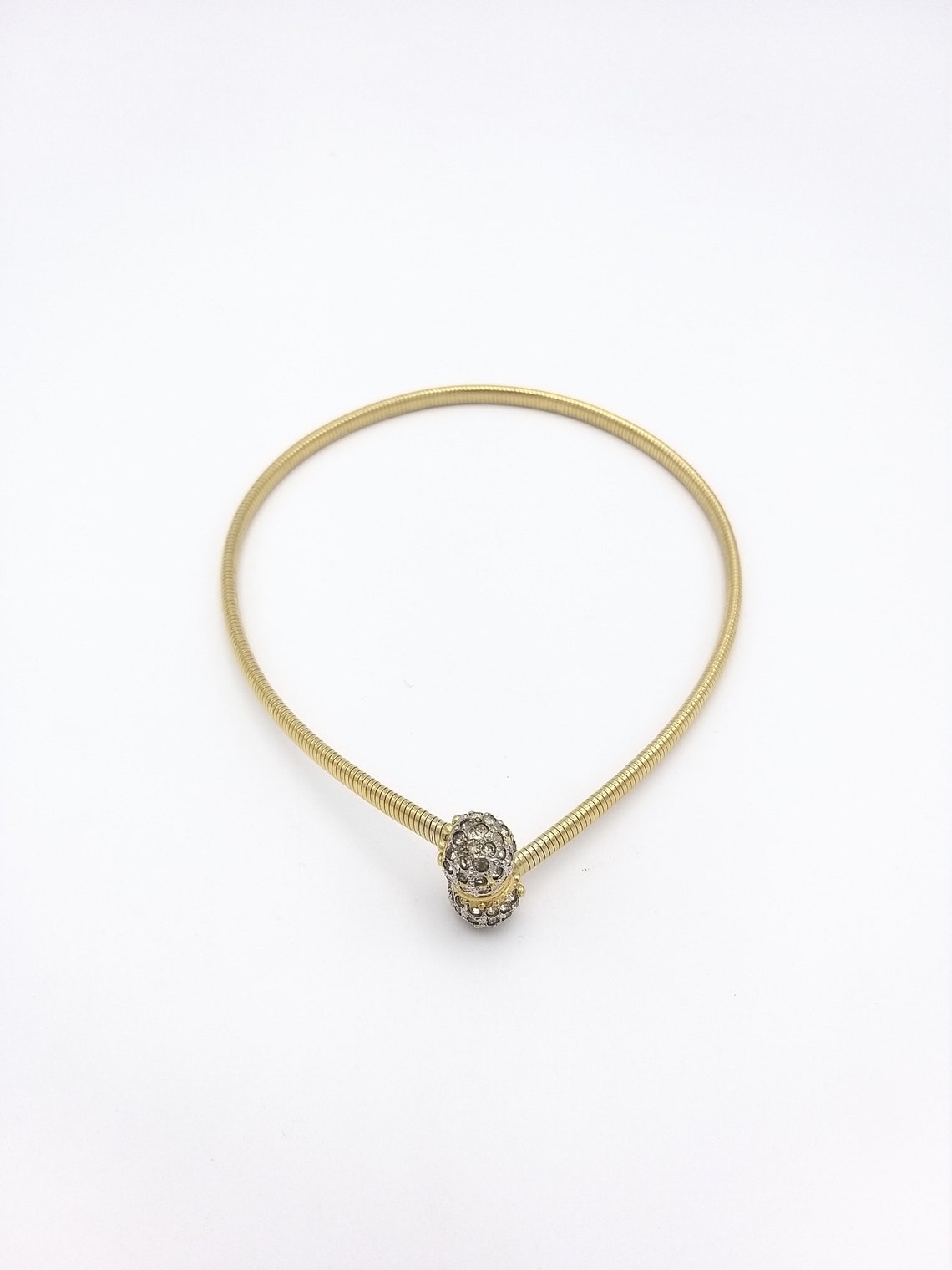 Valentino Garavani Snake Choker Snap Jewelry Galentines Day - Etsy