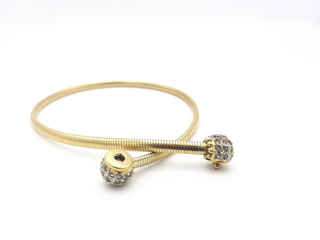 Valentino Garavani Snake Choker Snap Jewelry Galentines Day - Etsy