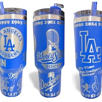 LA Dodgers Character Hands - Etsy