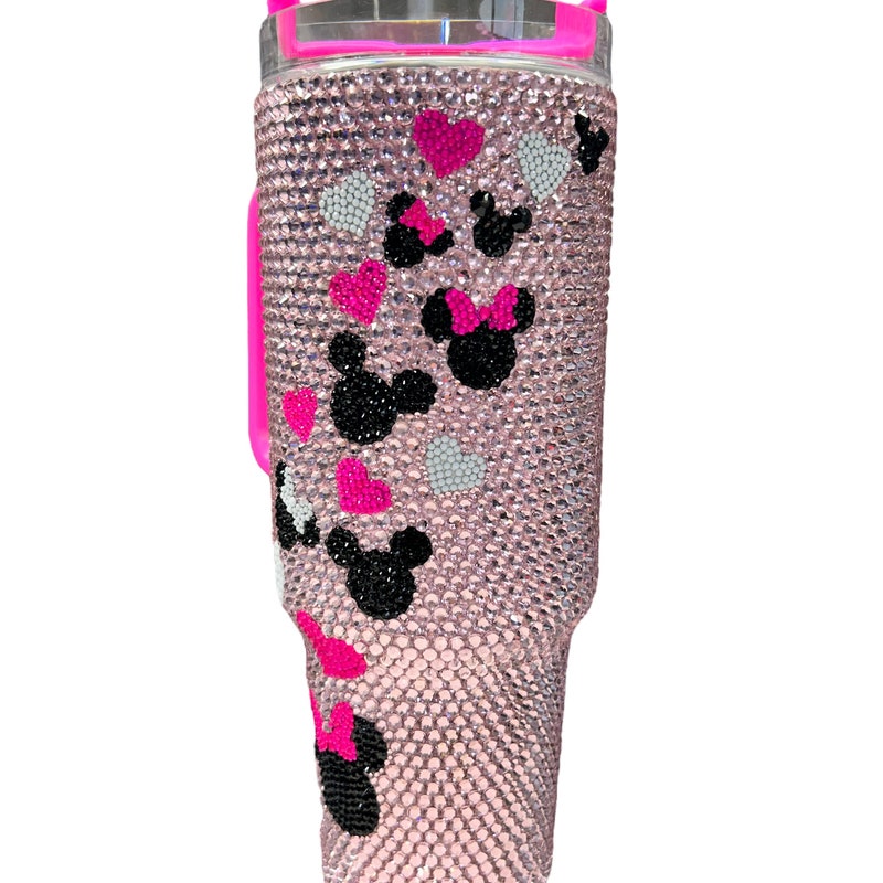 Minnie Mouse Bling - Etsy