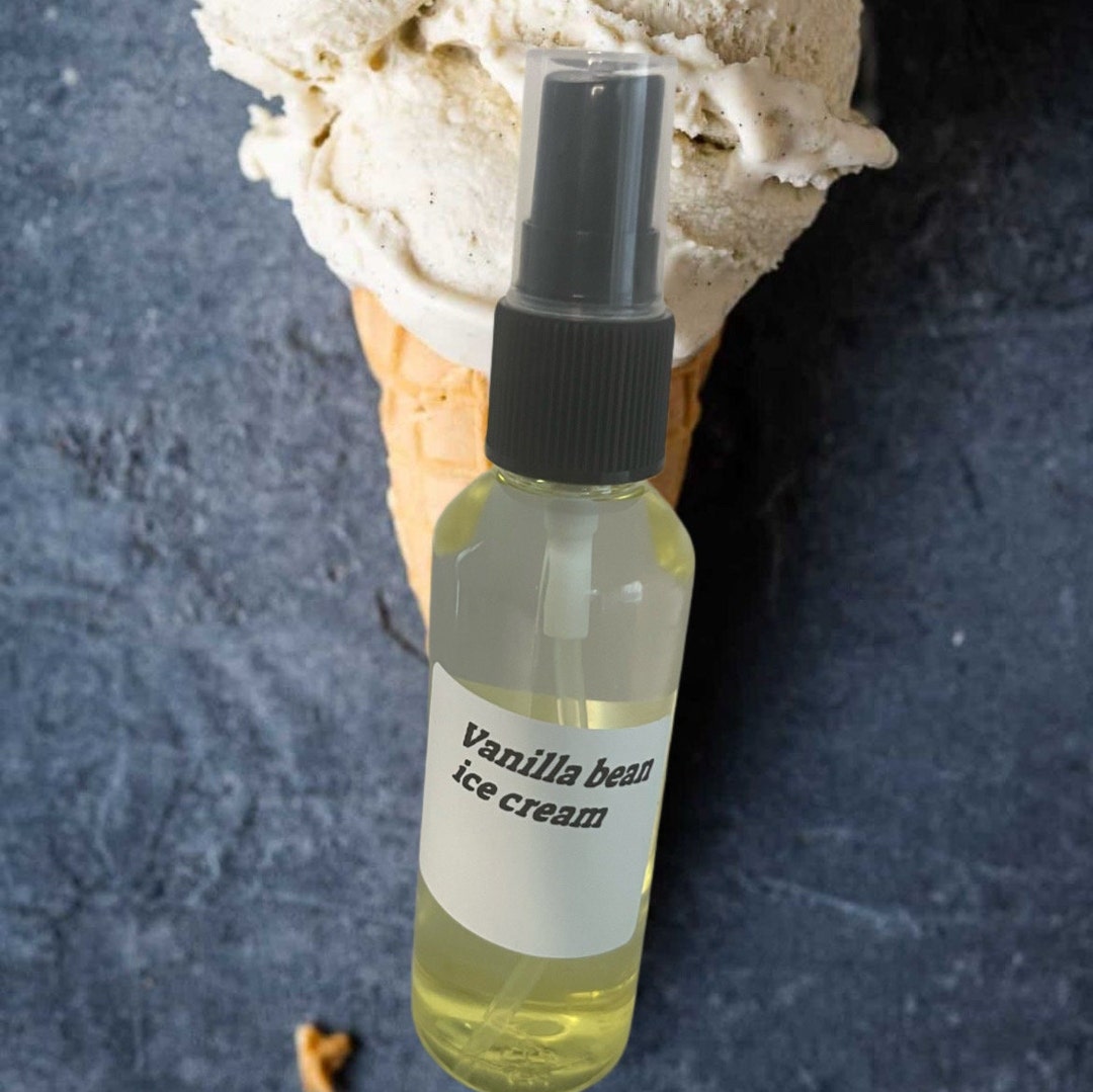 Scented Oil Spray (vanilla Bean Ice Cream ) Long Lasting Scent / Non ...
