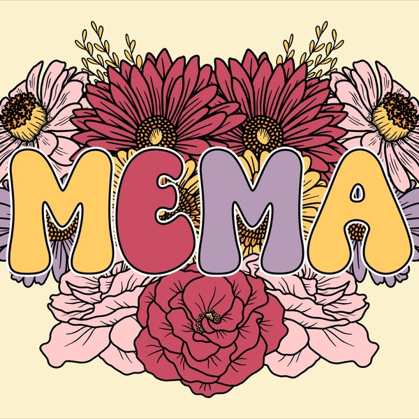 Mema - Etsy