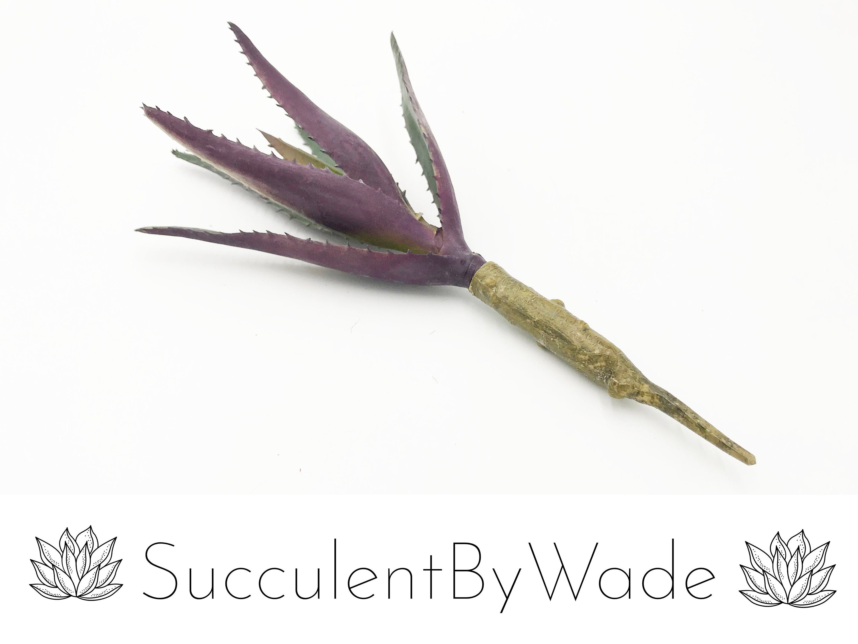 Faux Agave Pick - Etsy