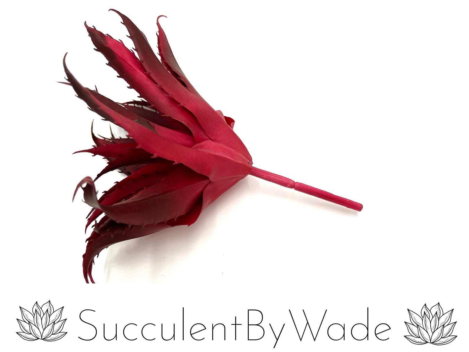 Faux Yucca Pick - Etsy