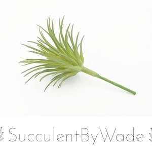 Faux Succulent Pick - Etsy