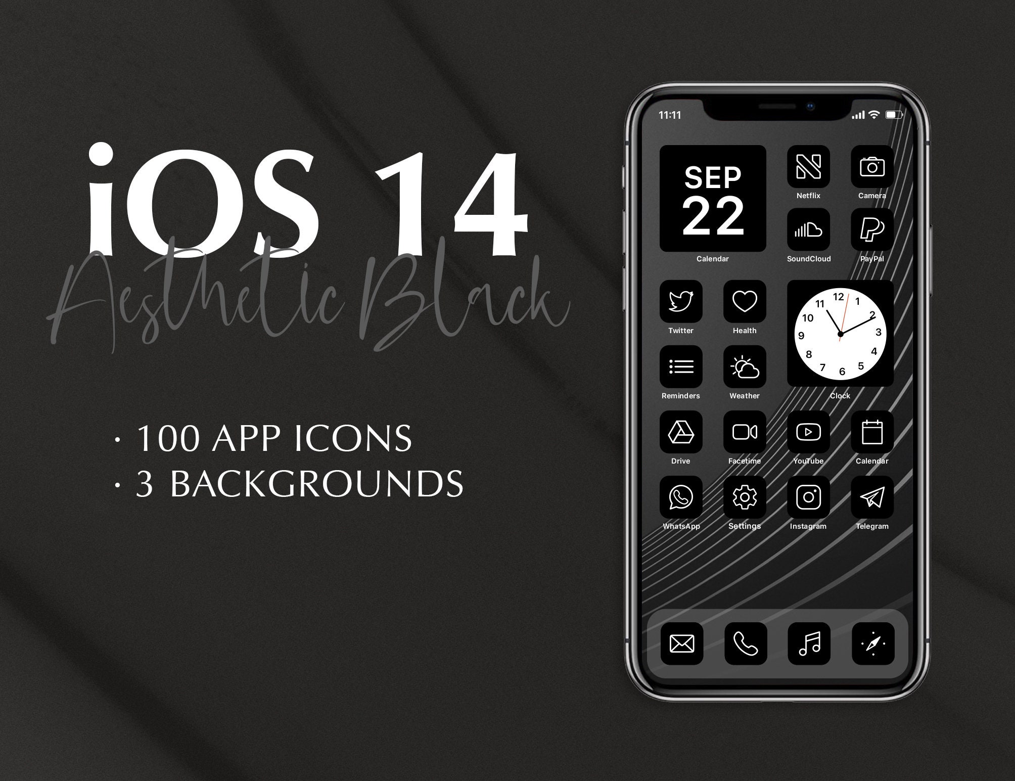 Iphone Calendar App Icon