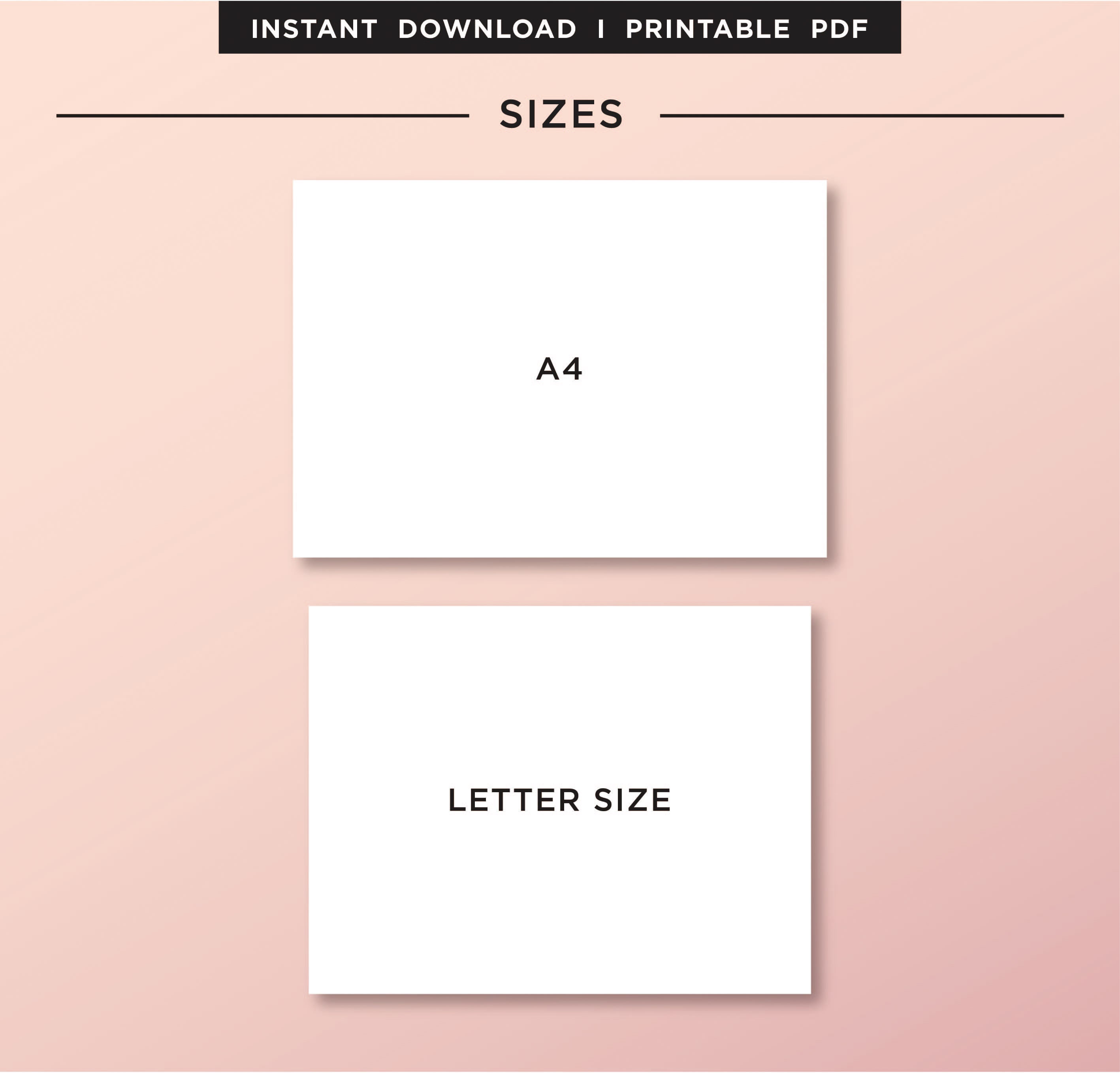 Circle Habit Tracker, Habit Tracker Printable, Habit Tracker Template ...