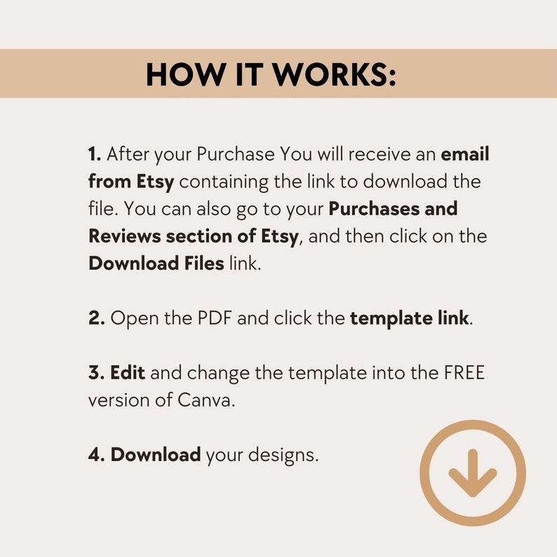 Canva 101 How To Guide Canva Crash Course Master Resell Rights MRR Private Label Rights PLR Done ...