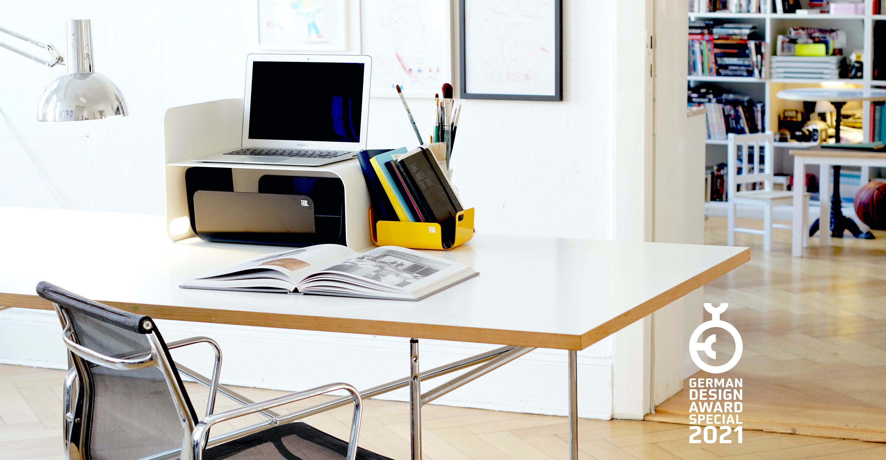 Laptop Stand or Kitchen Shelf Made in Berlin TEBTON® UNIUNIT Medium - Etsy