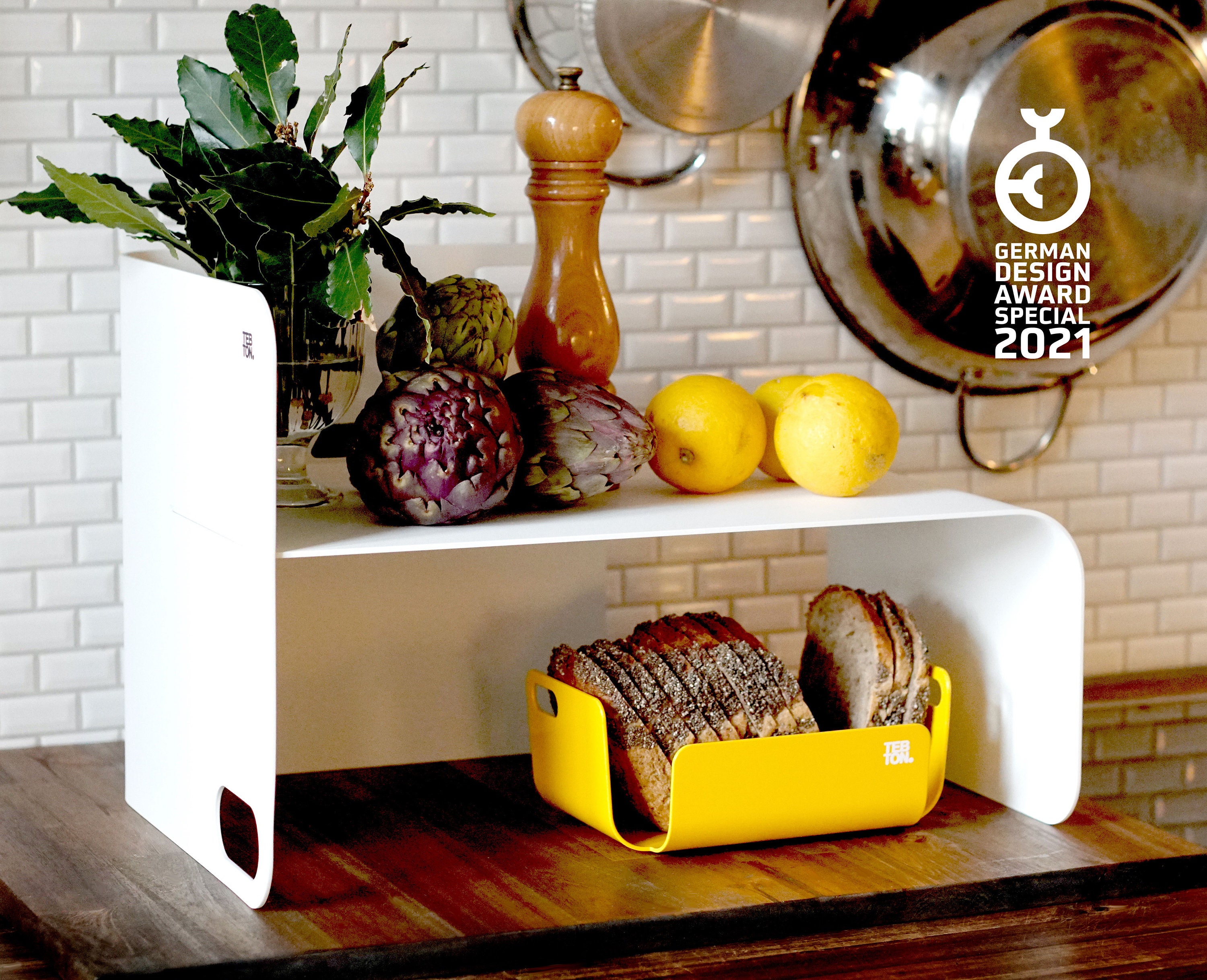 Laptop Stand or Kitchen Shelf Made in Berlin TEBTON® UNIUNIT Medium - Etsy