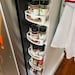 Narrow Spice Rack - Etsy