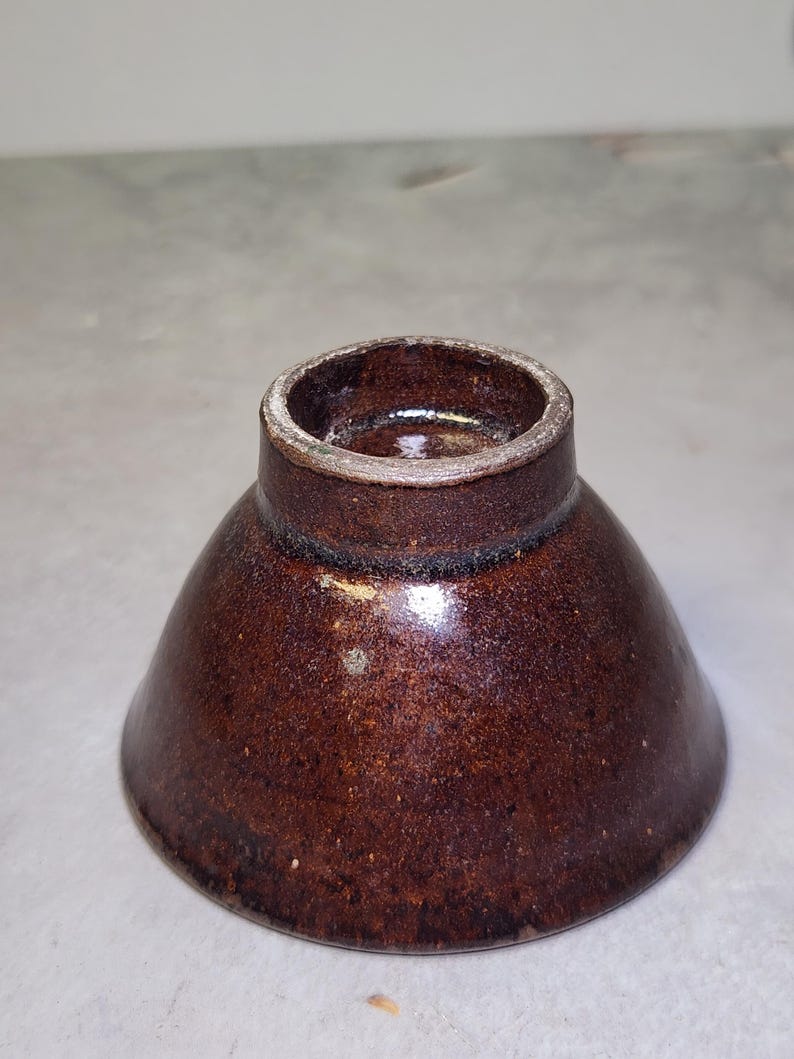 Kinjo Toshiyuki Togei-jo Tsuboya Ware Ceramic Sake Cup - Etsy