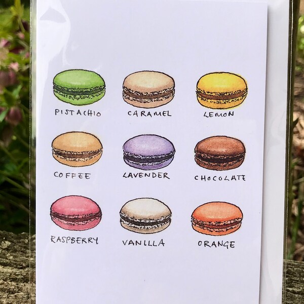Macaroons - Etsy