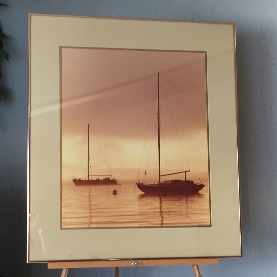 William Plante "wind Warriers" Photography Sailboats (nautical, Ocean ...