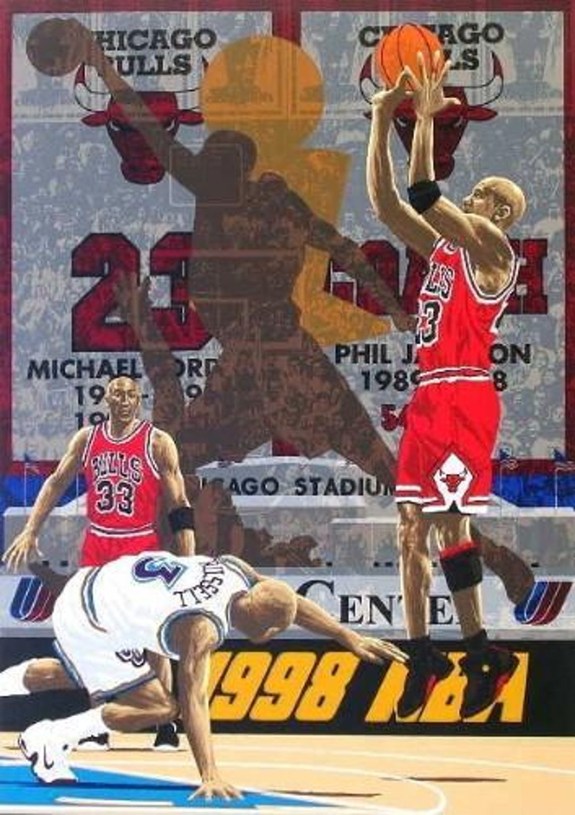 Rick Rush "beautiful Finish" Millenium Limited Edition Print (michael ...